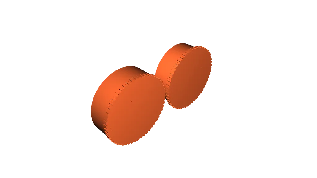 tiny grinder by Skyfall3D | Download free STL model | Printables.com