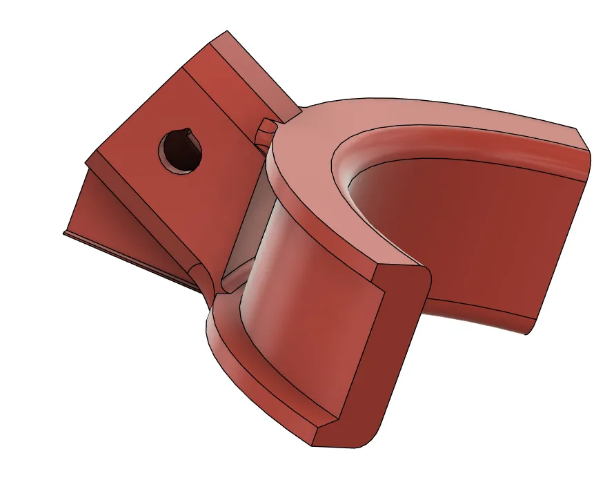 Spreader Bar by SnapbackDigital | Download free STL model | Printables.com