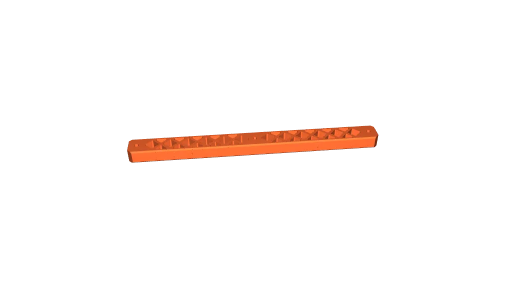 Spreader Bar by SnapbackDigital | Download free STL model | Printables.com