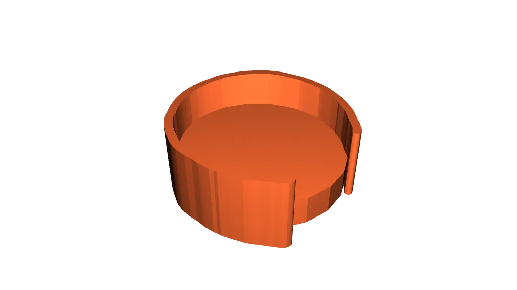 Fountain base by jaybird | Download free STL model | Printables.com