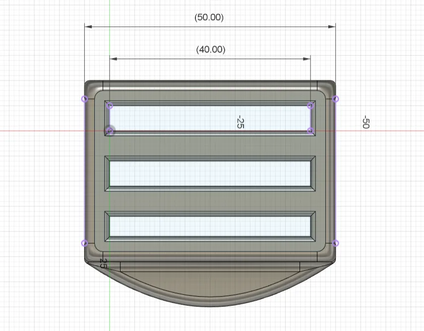 strap connector by Skyfall3D | Download free STL model | Printables.com