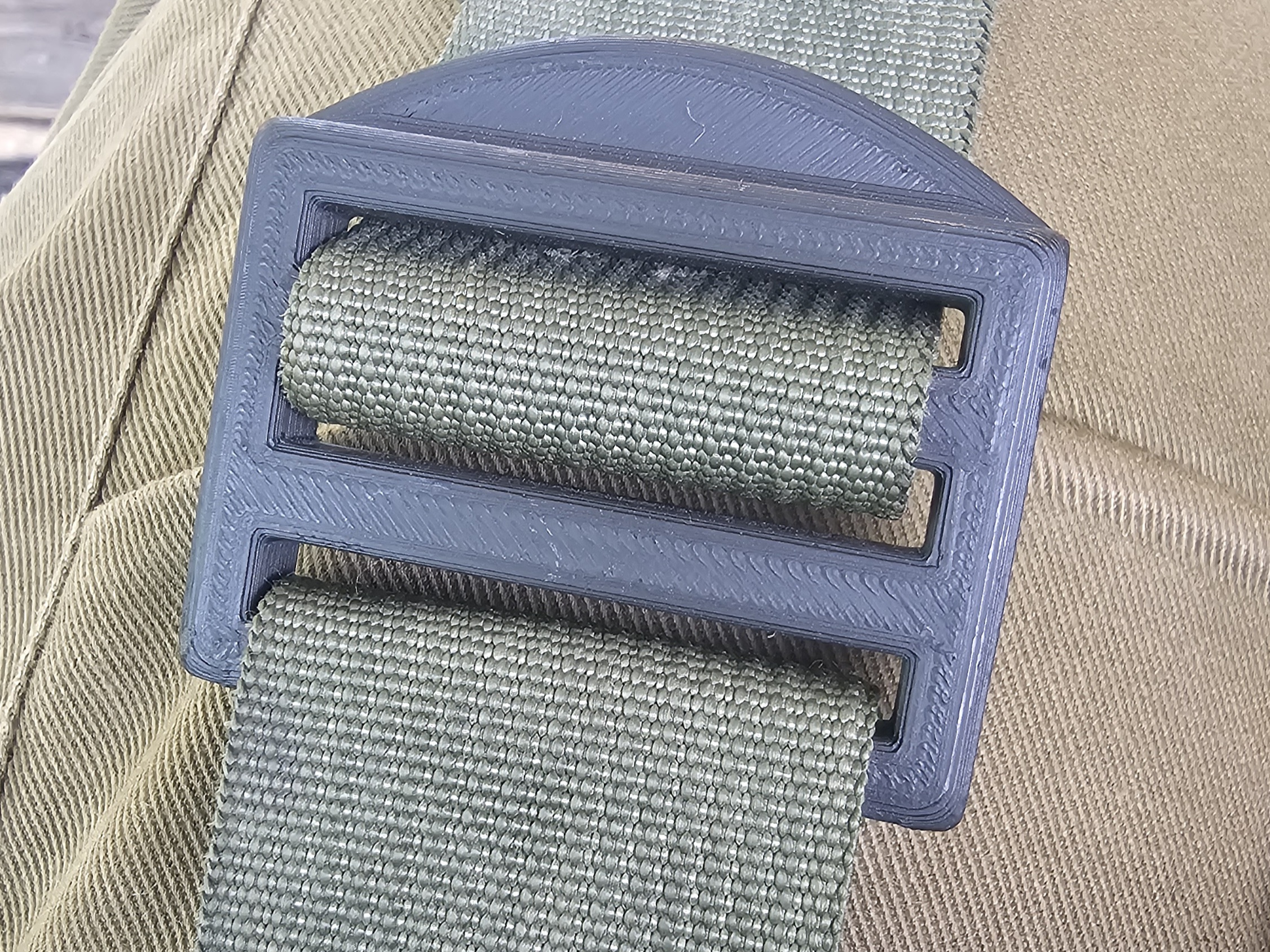 strap connector by Skyfall3D | Download free STL model | Printables.com