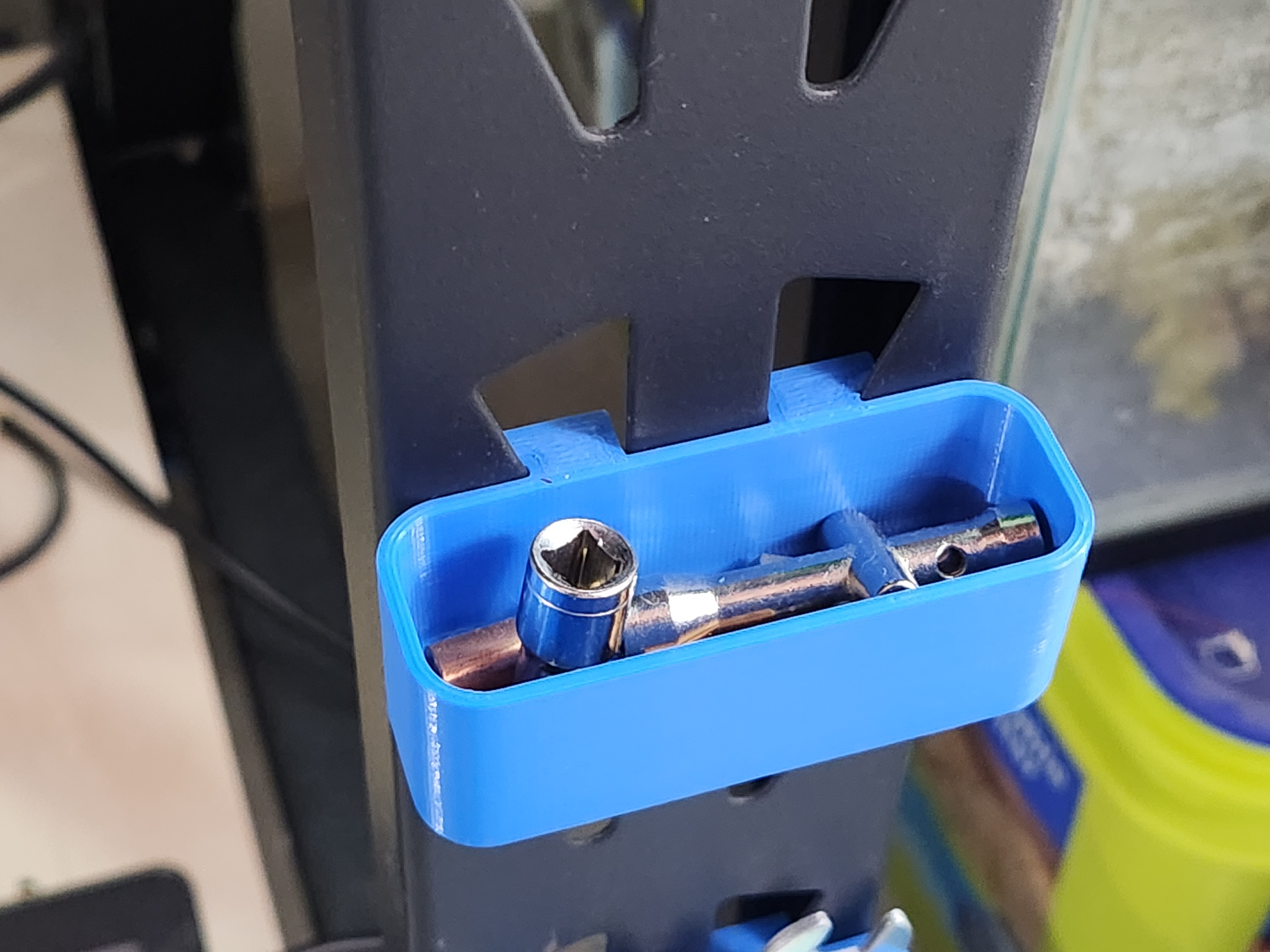 Mounting System For Kobalt Heavy Duty Shelving Post by John S ...