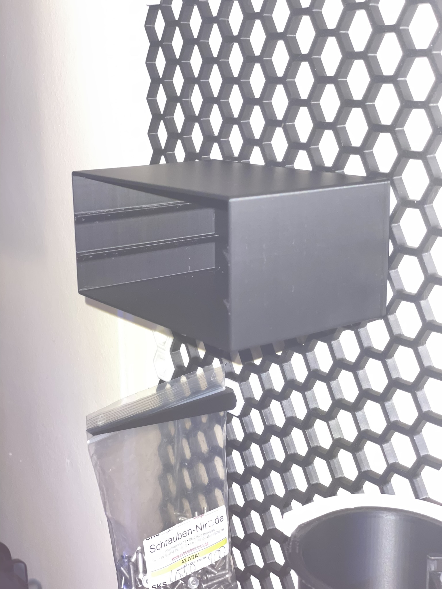 HSW drawer by Leon Kabel | Download free STL model | Printables.com