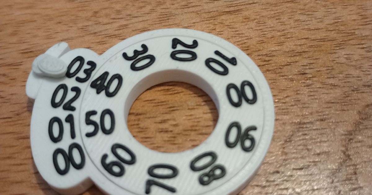 Minecraft Hermitcraft TCG health Counters by Aubrey Green | Download ...