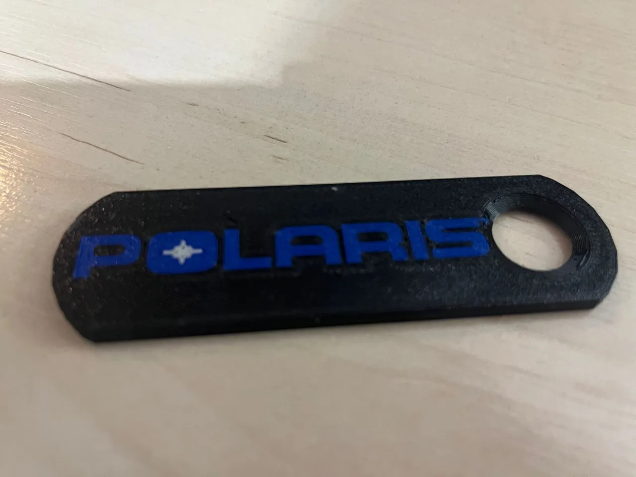 Polaris Keychain by NachiS. | Download free STL model | Printables.com