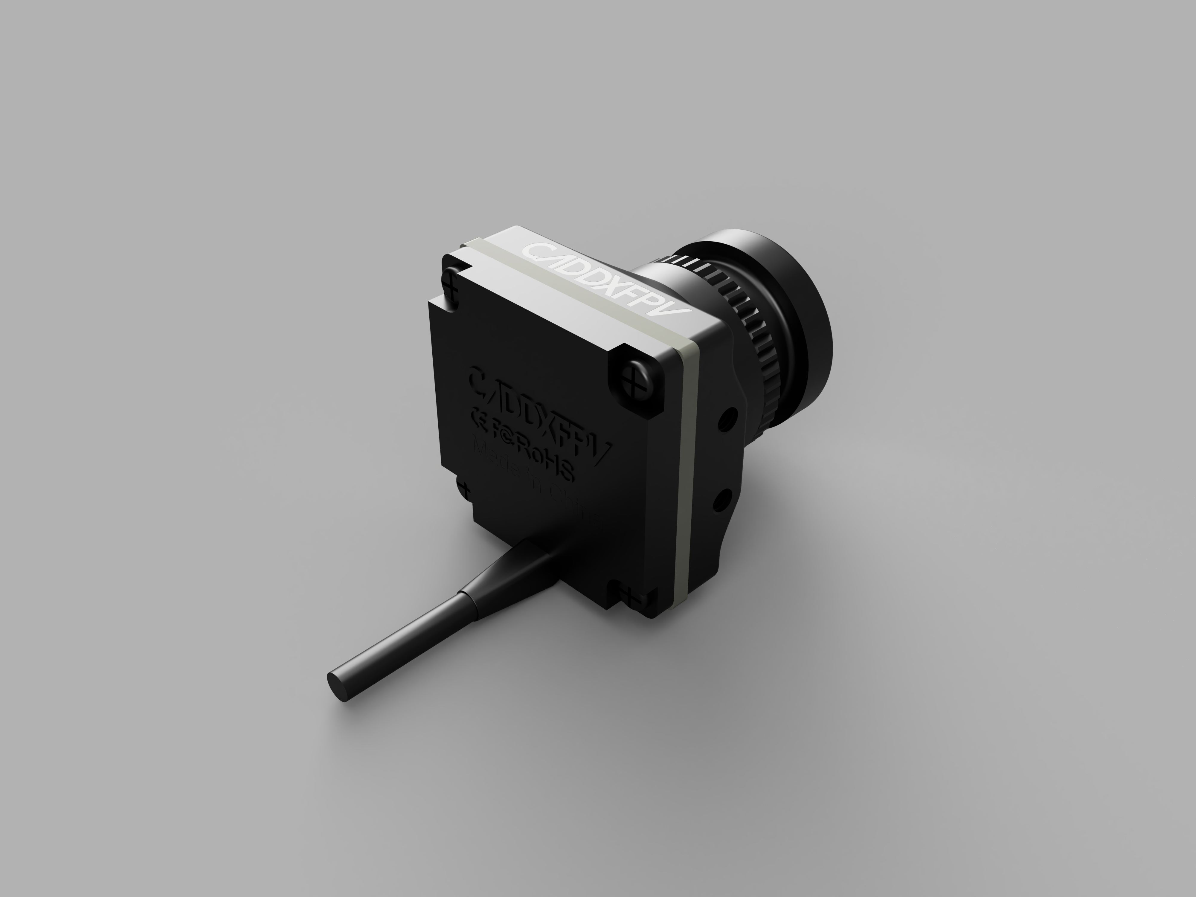 Walksnail Avatar HD PRO Camera by Riley Entropy | Download free STL ...