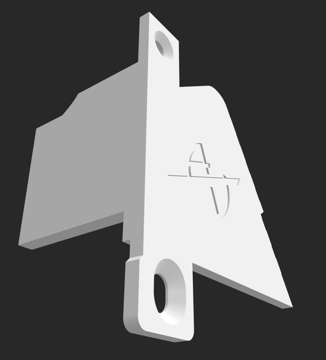 AV box splashcap for Loki plug (SF plug converter) by ed | Download ...