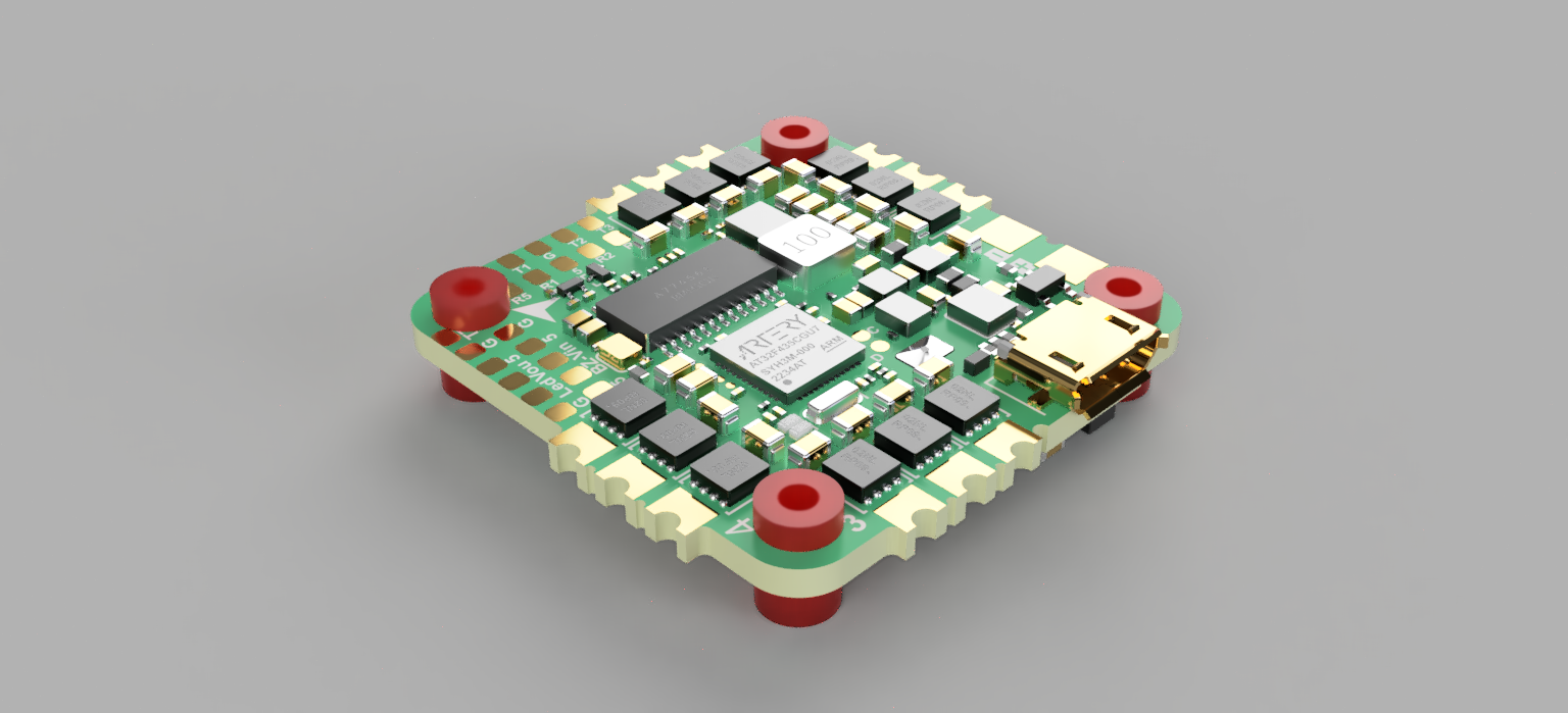 NeutronRC AT32 AIO by Riley Entropy | Download free STL model ...