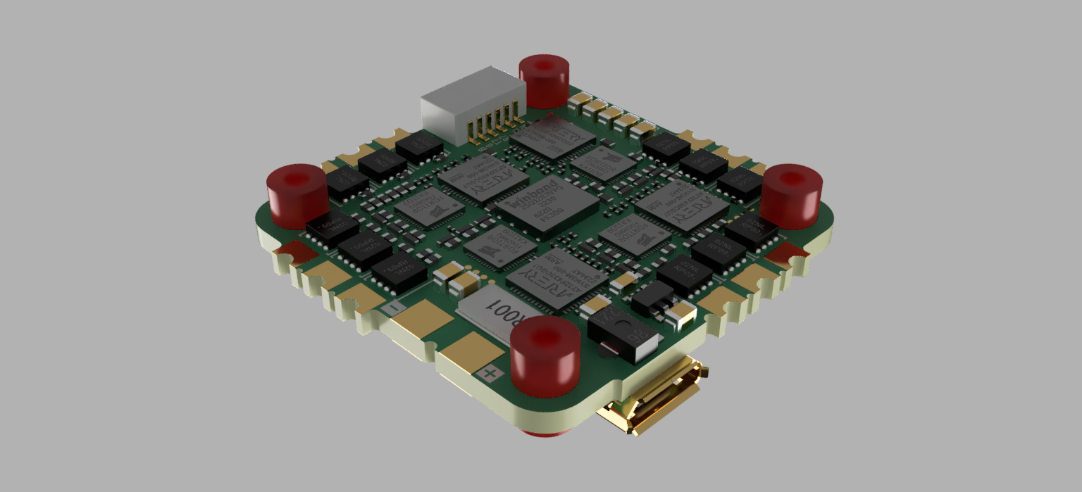 NeutronRC AT32 AIO by Riley Entropy | Download free STL model ...