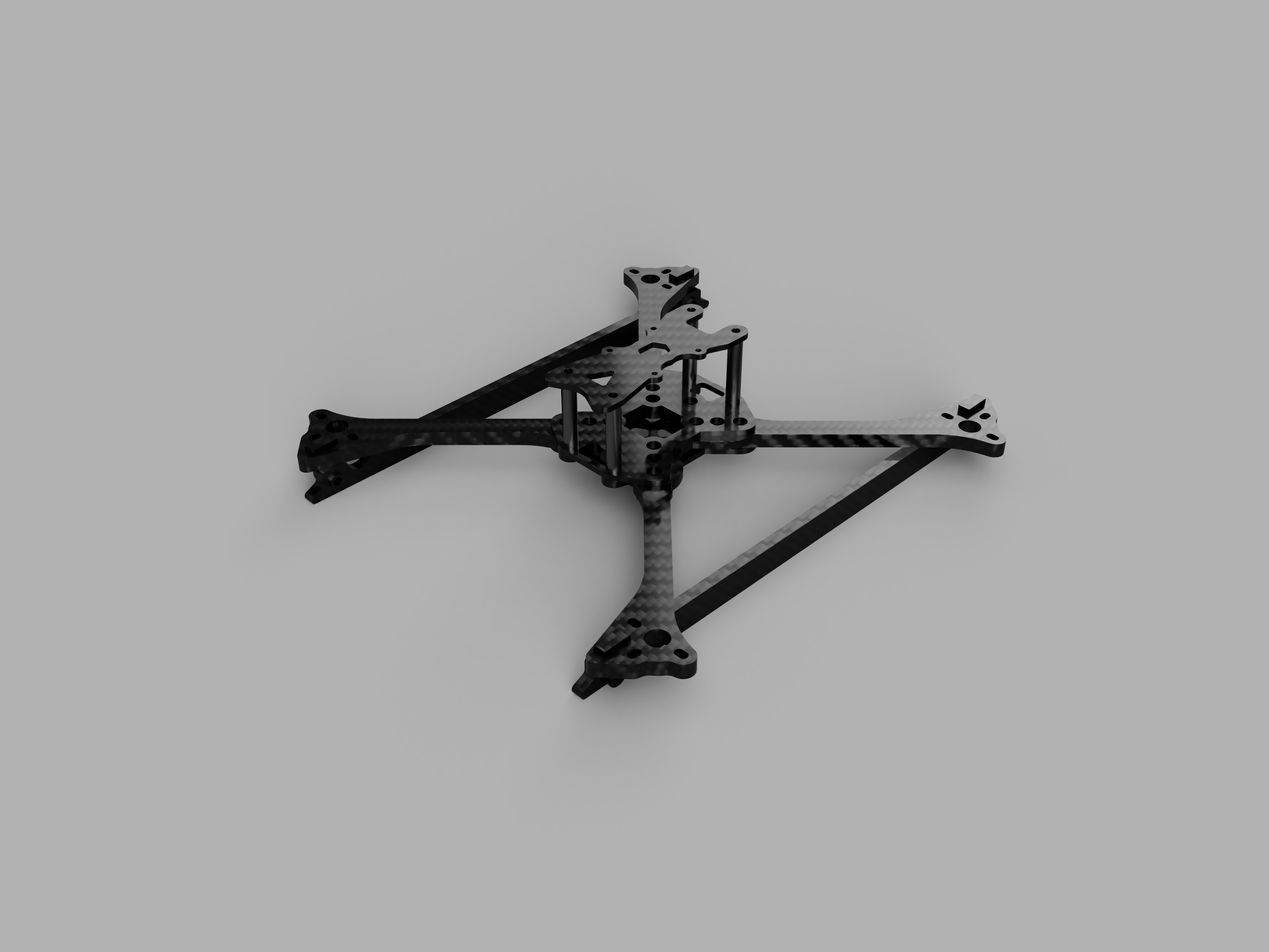 Five33 Switchback Classic Frame by Riley Entropy | Download free STL ...