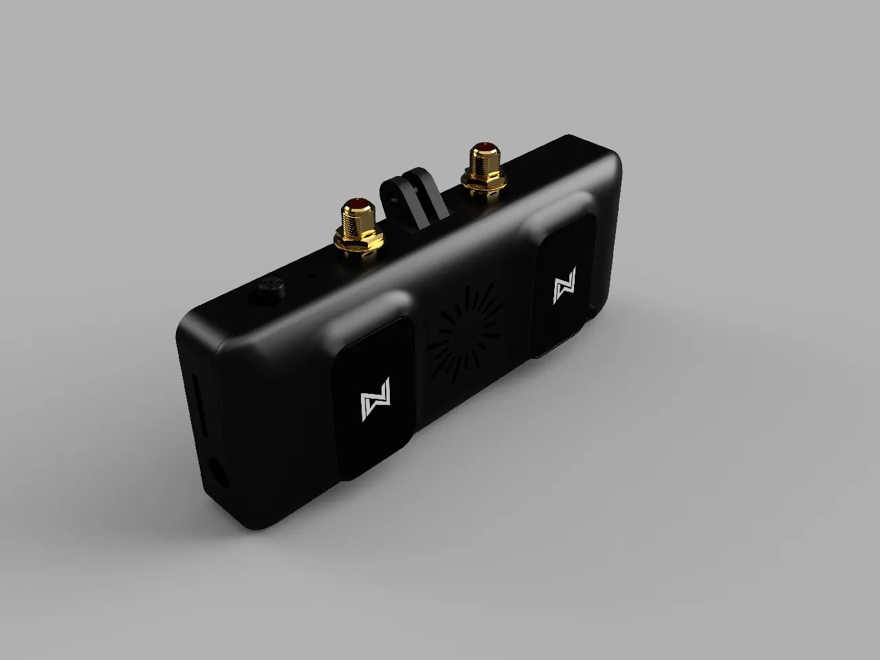 Walksnail VRX Module by Riley Entropy | Download free STL model ...