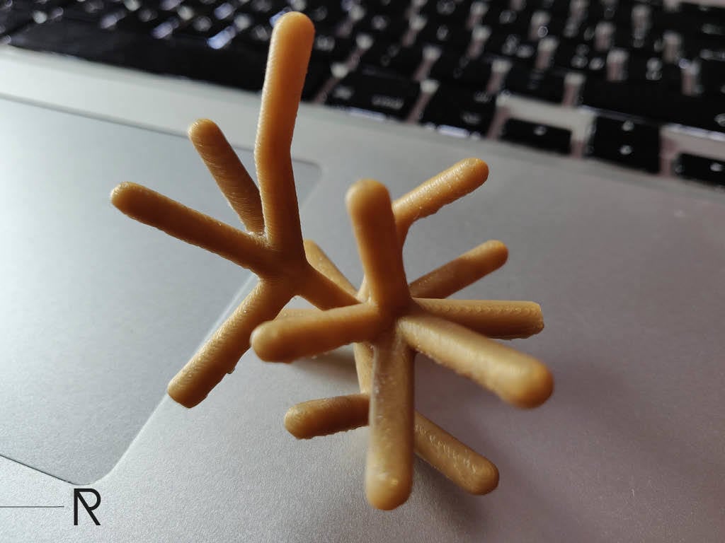Coral: Jewelry Holder & Support Test by AlessiaRomani | Download free ...