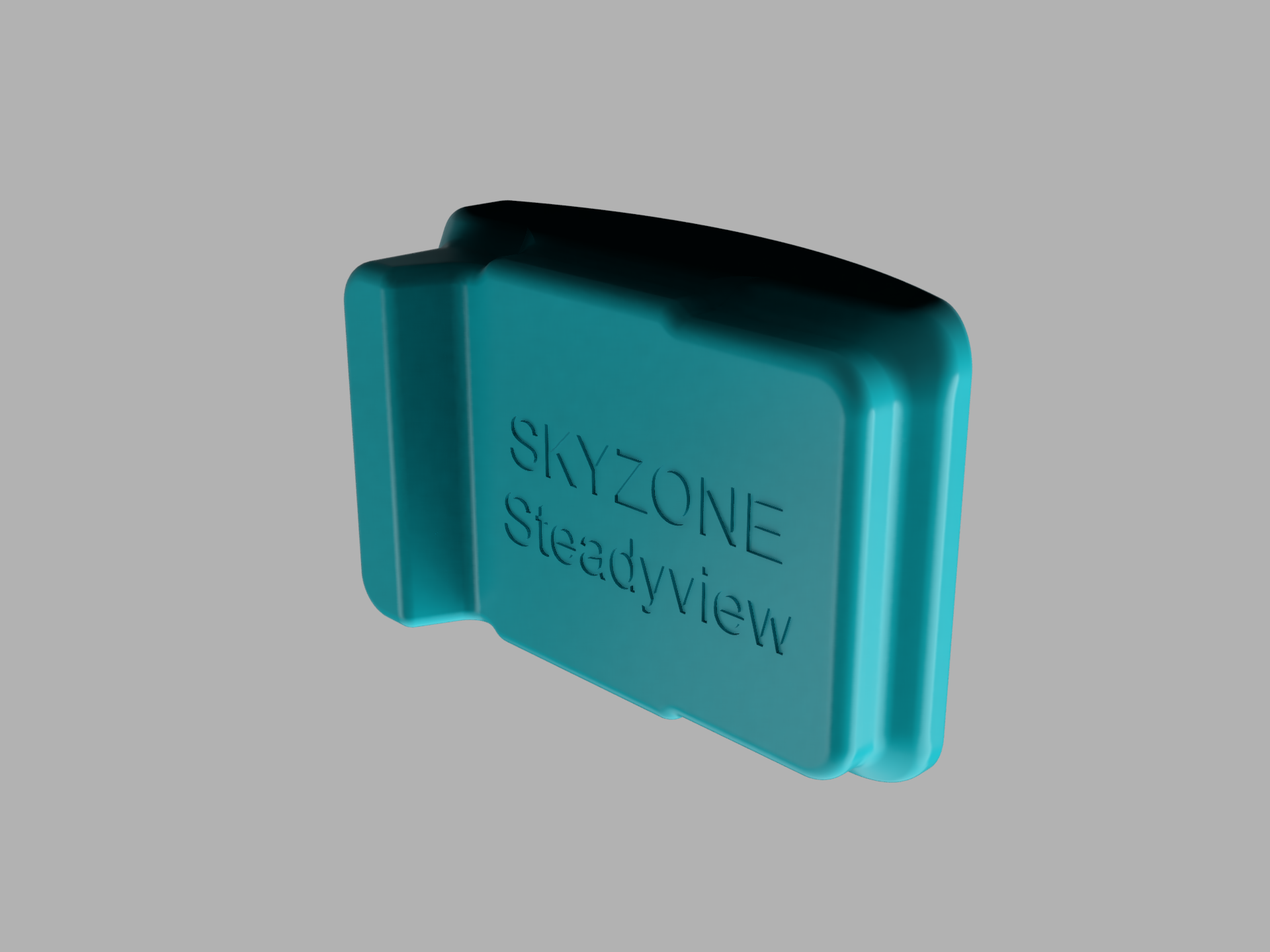 Skyzone Steadyview Pin Protector by Riley Entropy | Download free STL ...