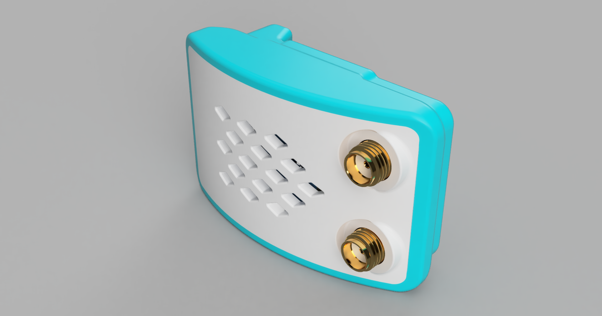 Skyzone Steadyview Pin Protector by Riley Entropy | Download free STL ...