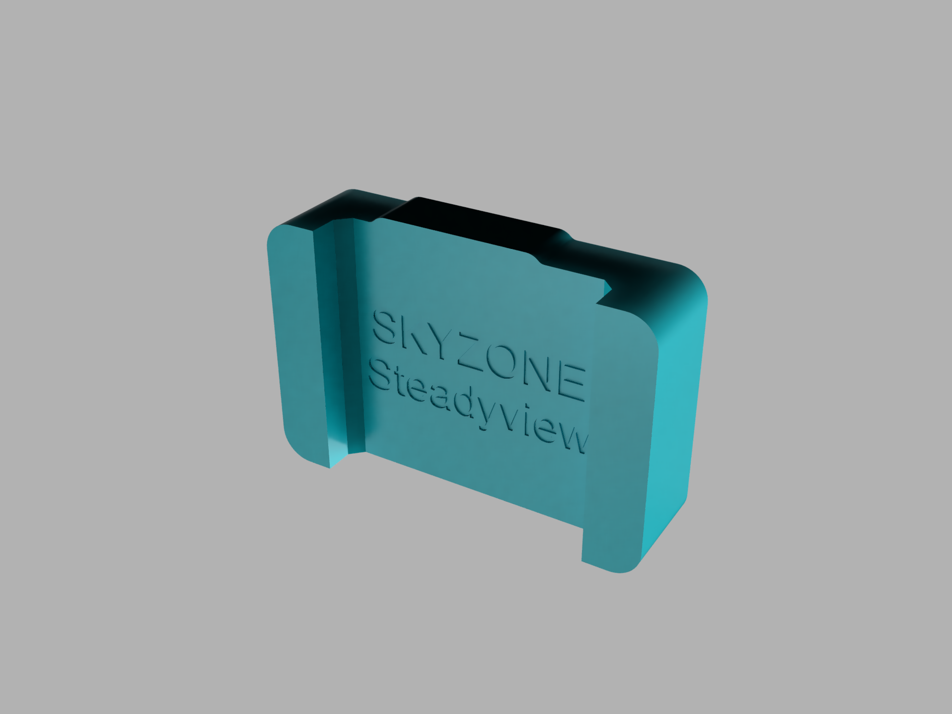 Skyzone Steadyview Pin Protector by Riley Entropy | Download free STL ...