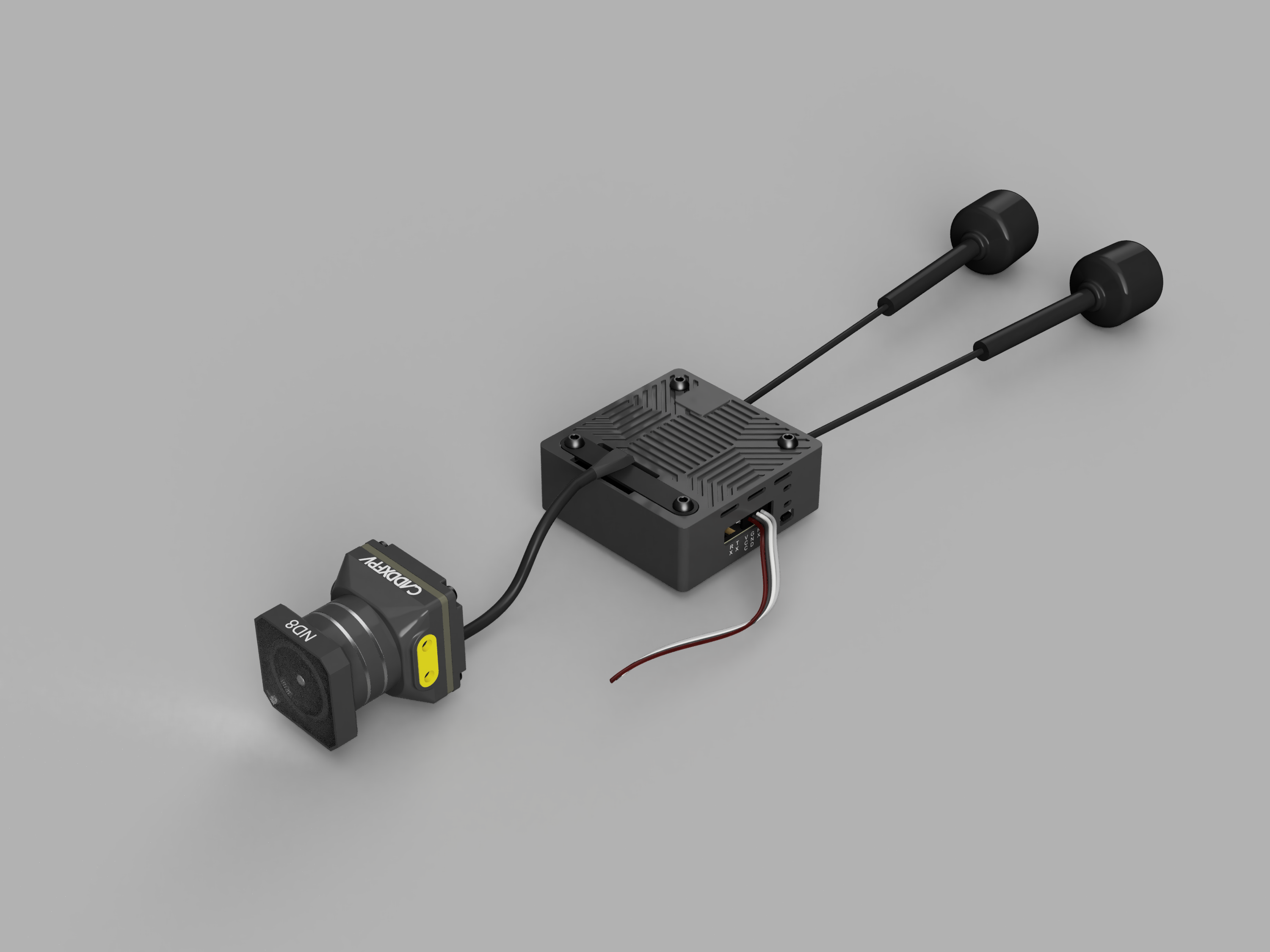 Walksnail Avatar Moonlight 4K par Riley Entropy | Téléchargez ...