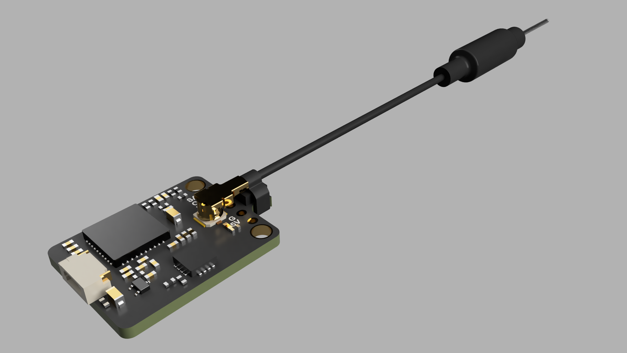 BetaFPV M03 V1.1 VTX by Riley Entropy | Download free STL model ...