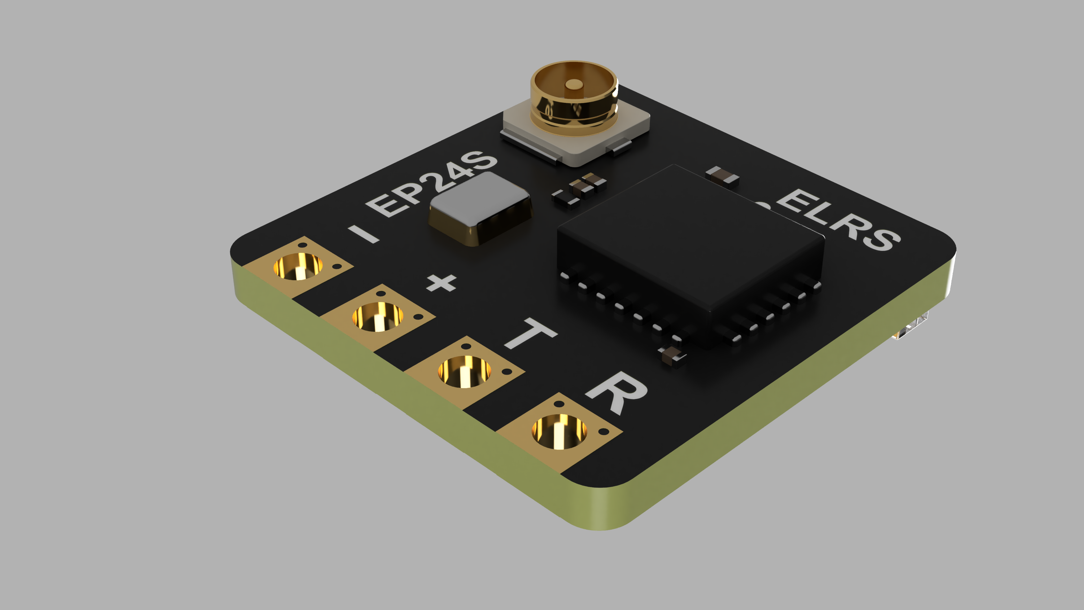 JHEMCU EP24S ELRS RX by Riley Entropy | Download free STL model ...