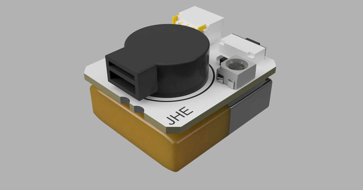 JHEMCU JHE42B-S by Riley Entropy | Download free STL model | Printables.com