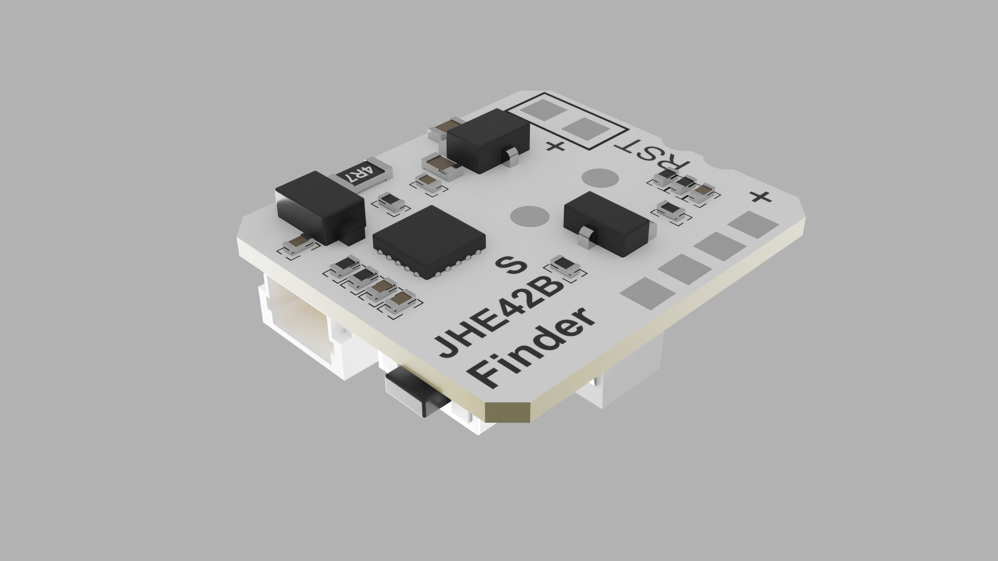 JHEMCU JHE42B-S by Riley Entropy | Download free STL model | Printables.com