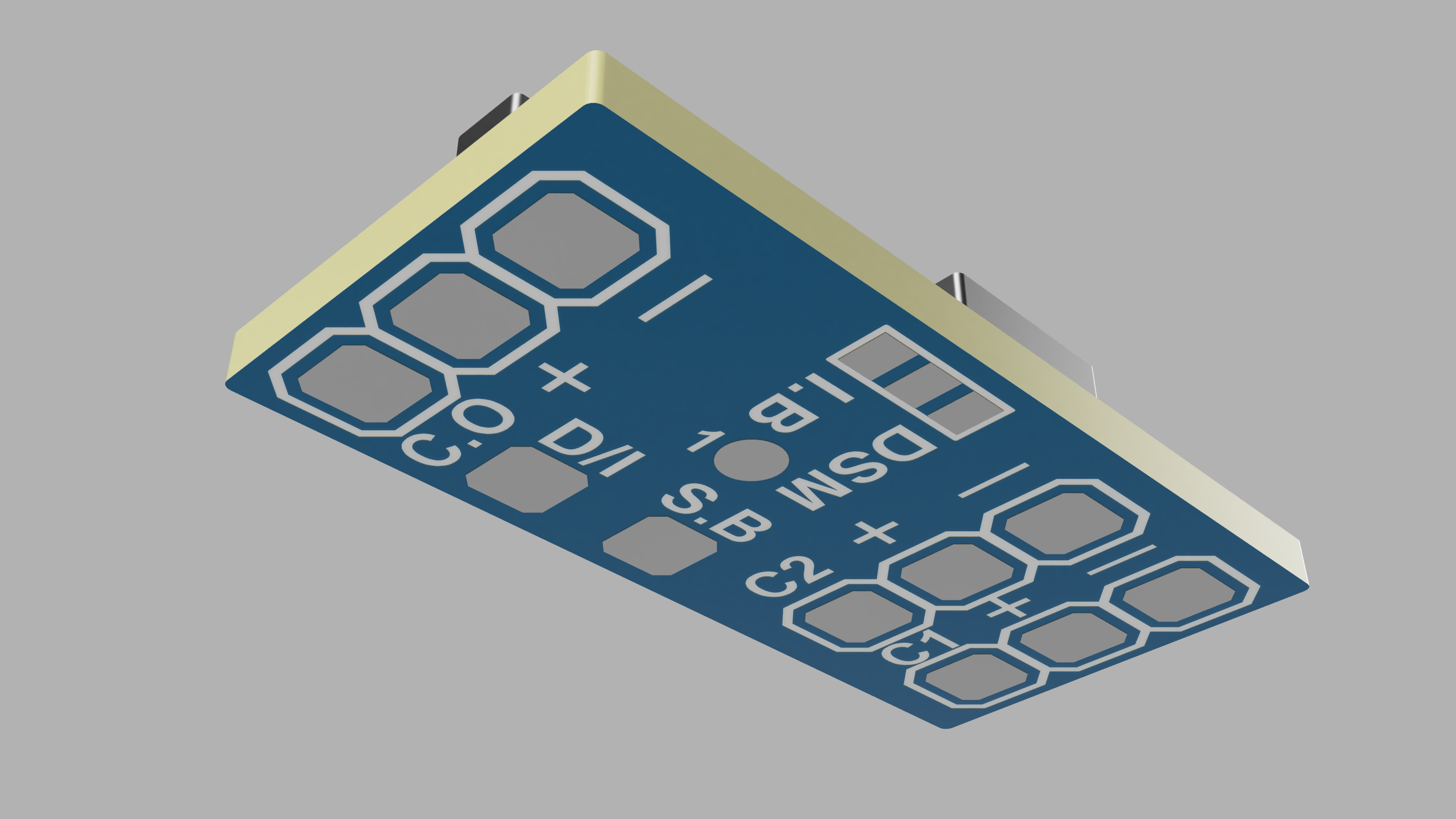 VIFLY Cam Switcher V1.3 by Riley Entropy | Download free STL model | Printables.com
