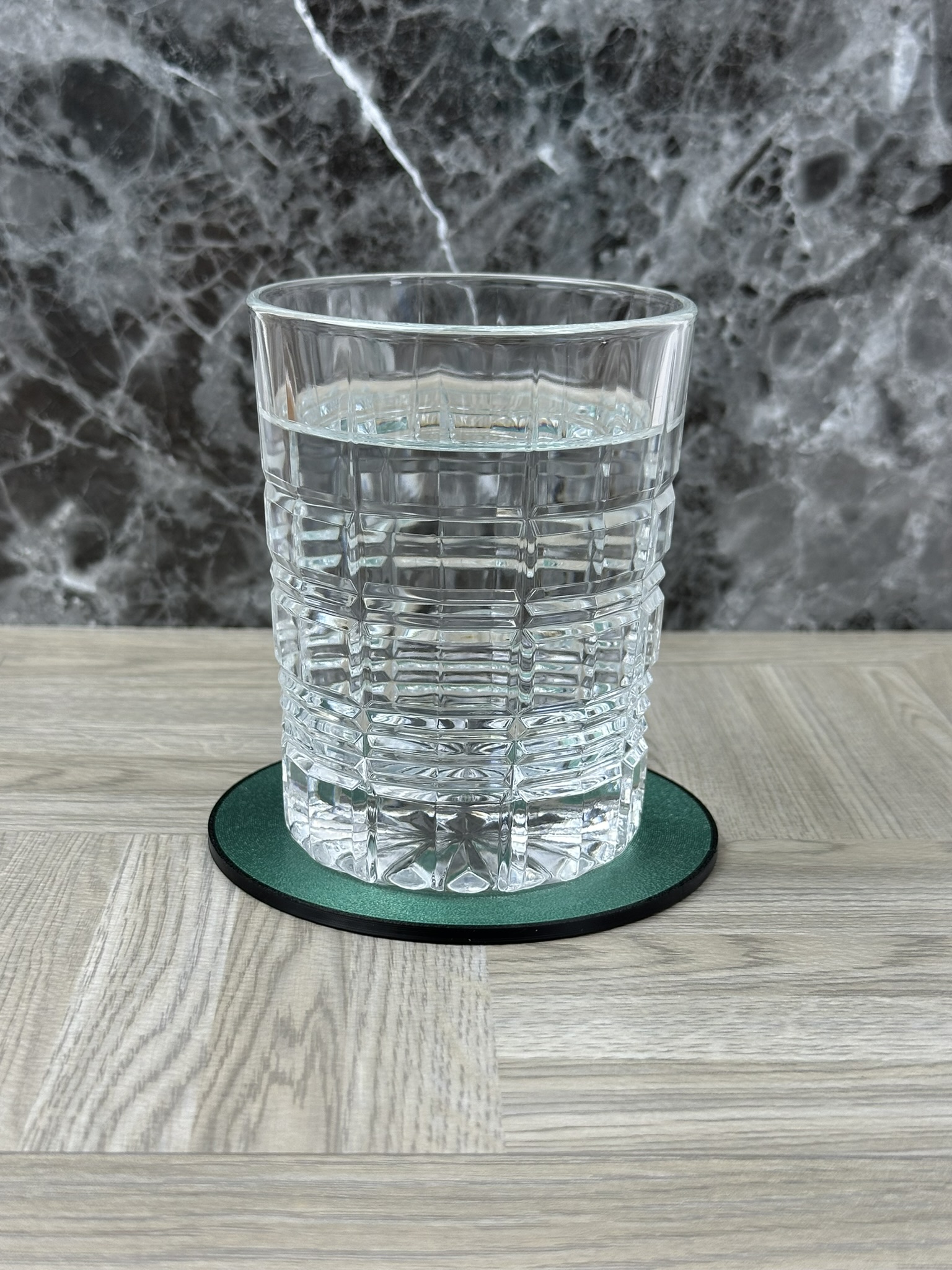 CD / Compact Disc Coaster + Rack Set by ZoroSeerus | Download free STL ...