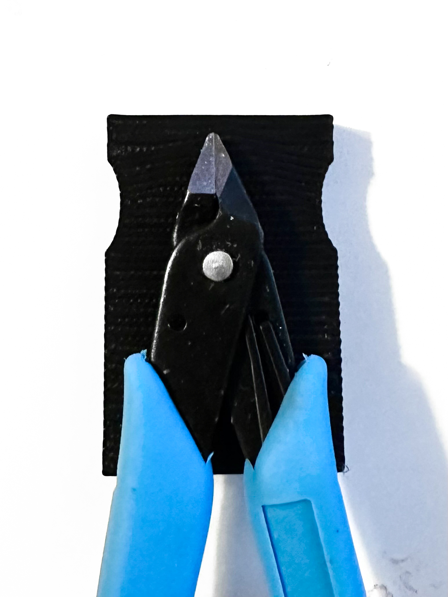 Ender 3 Flush Cutter Cap by idudk | Download free STL model ...