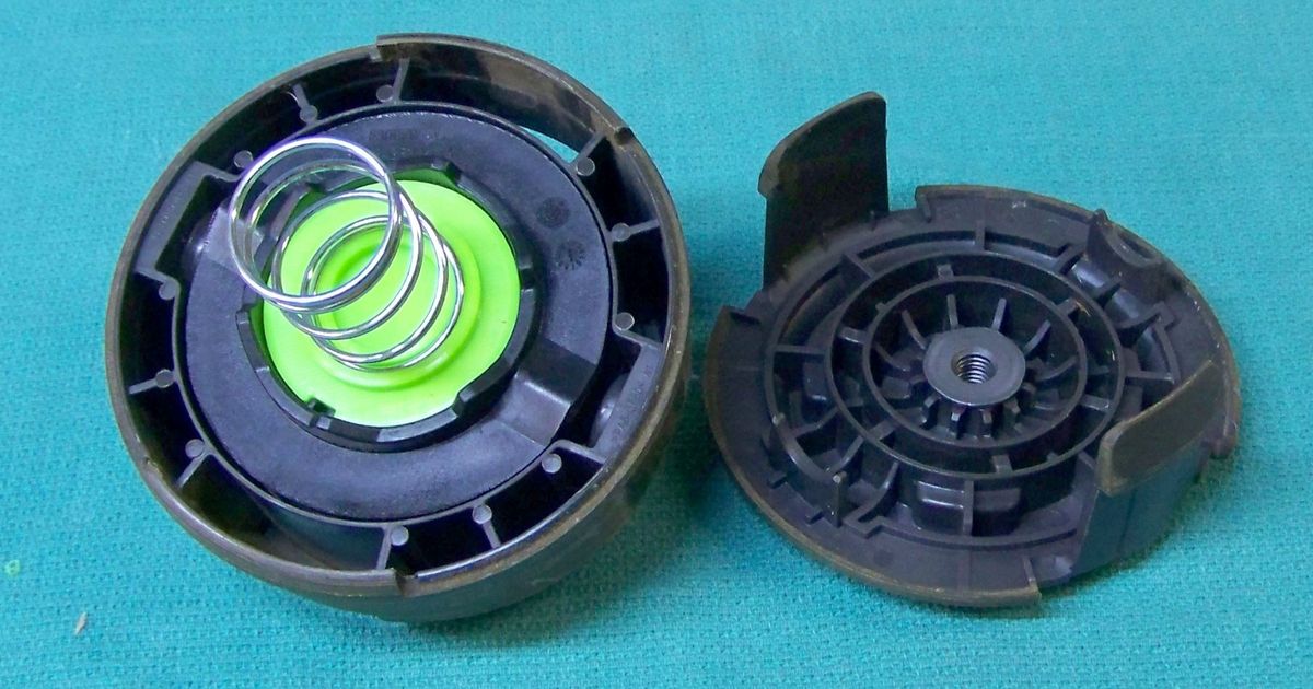 Ryobi Expand-It RY40002 Bump Head Part: String Guide #529803001 by JEO ...