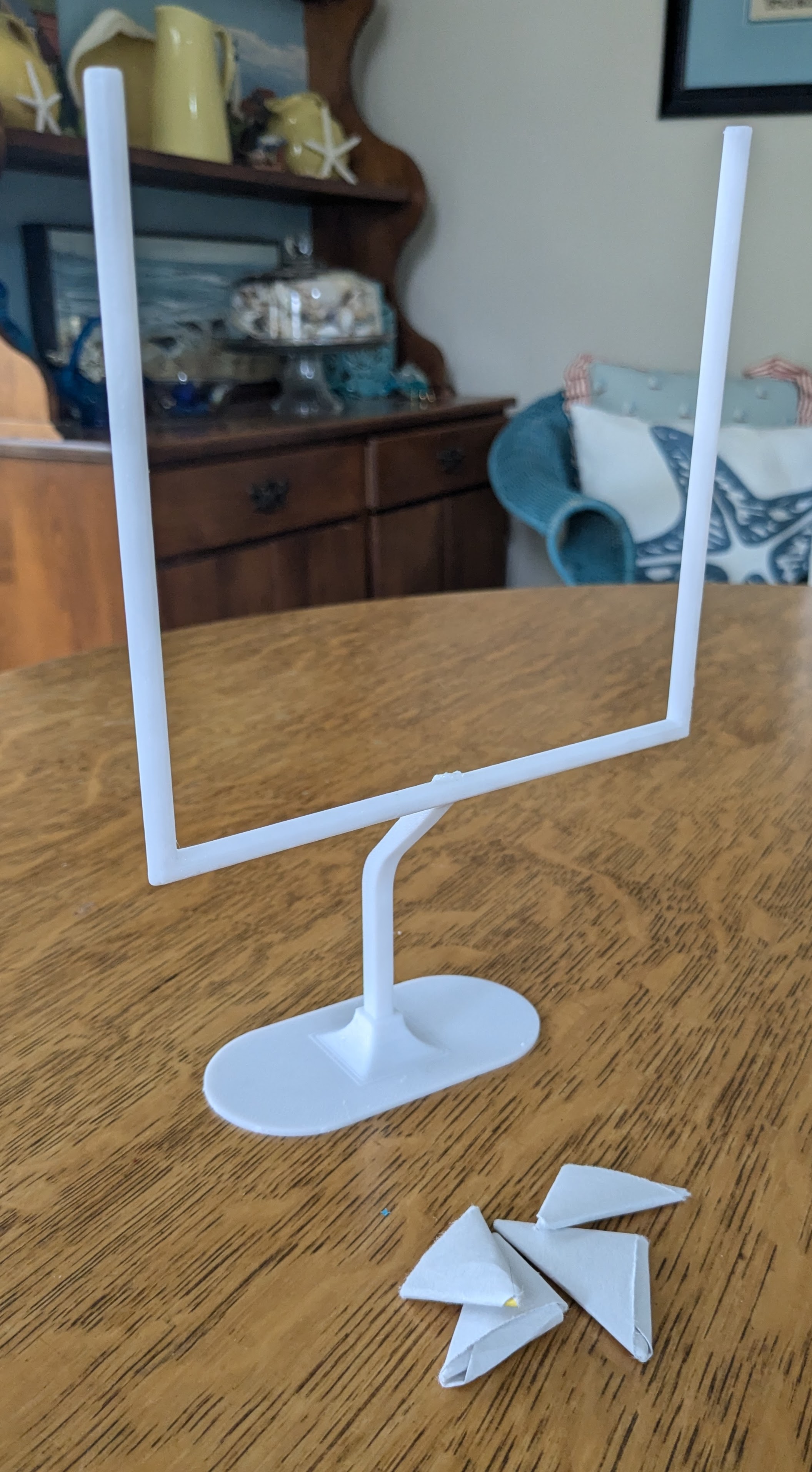 Football Field Goal by Ruane123 | Download free STL model | Printables.com