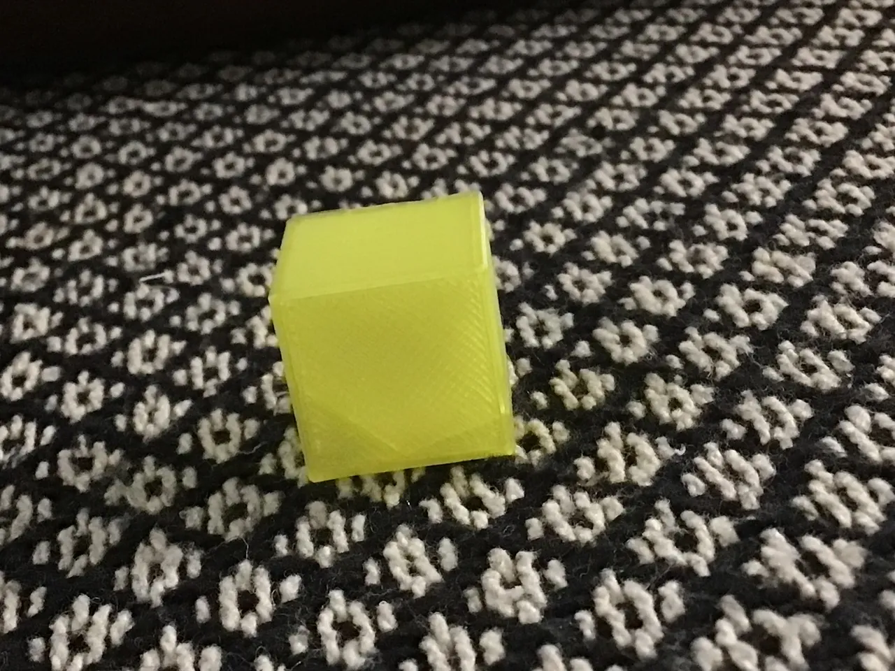 Cube by PALIprints3D | Download free STL model | Printables.com