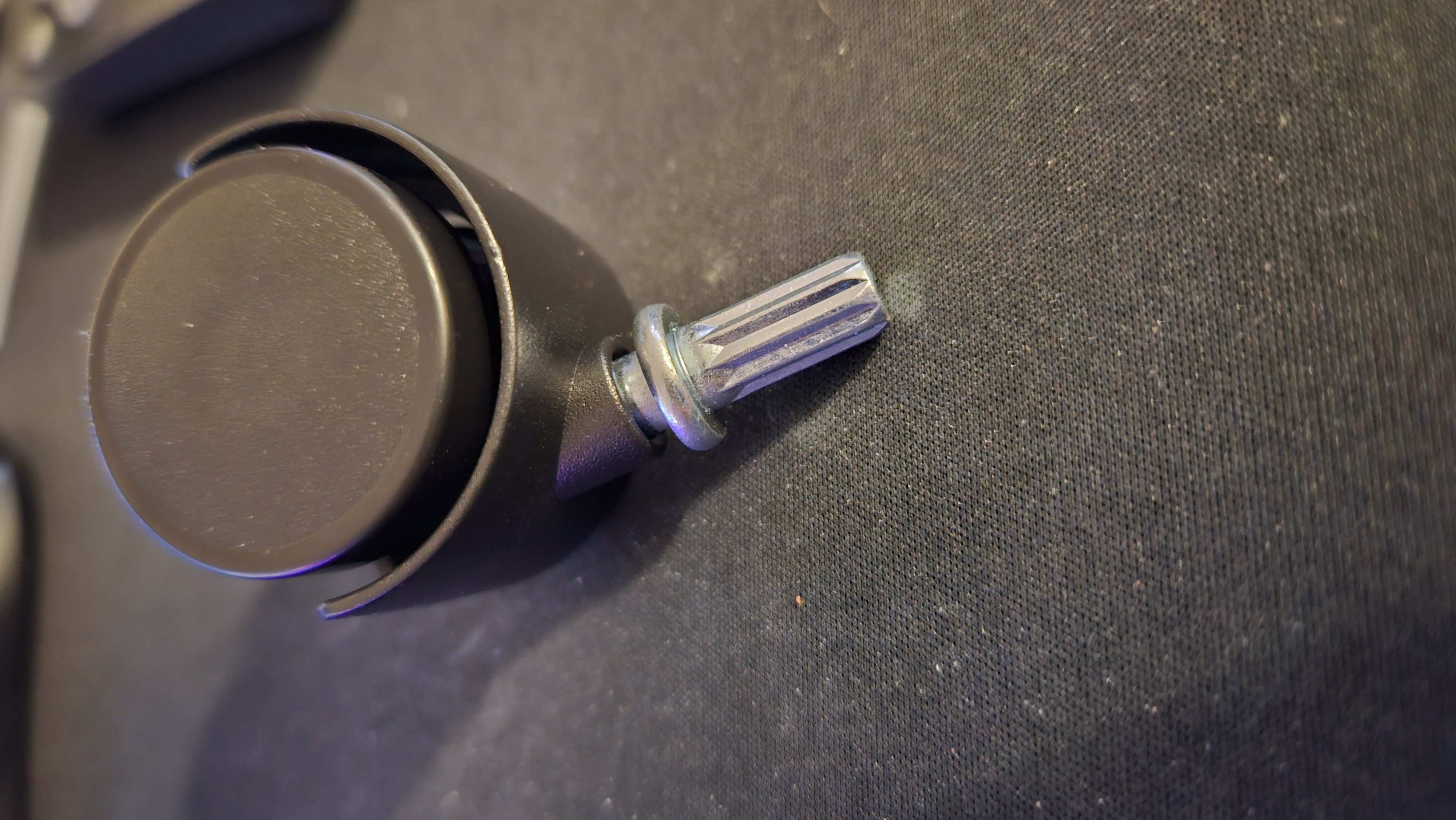 Blackstone Caster Insert Mod for plastic caster by Mot | Download free ...