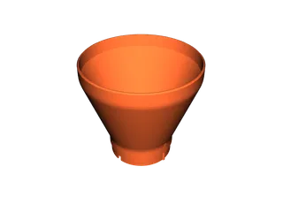 Baratza Encore ESP Hopper by Ccaroccio | Download free STL model ...