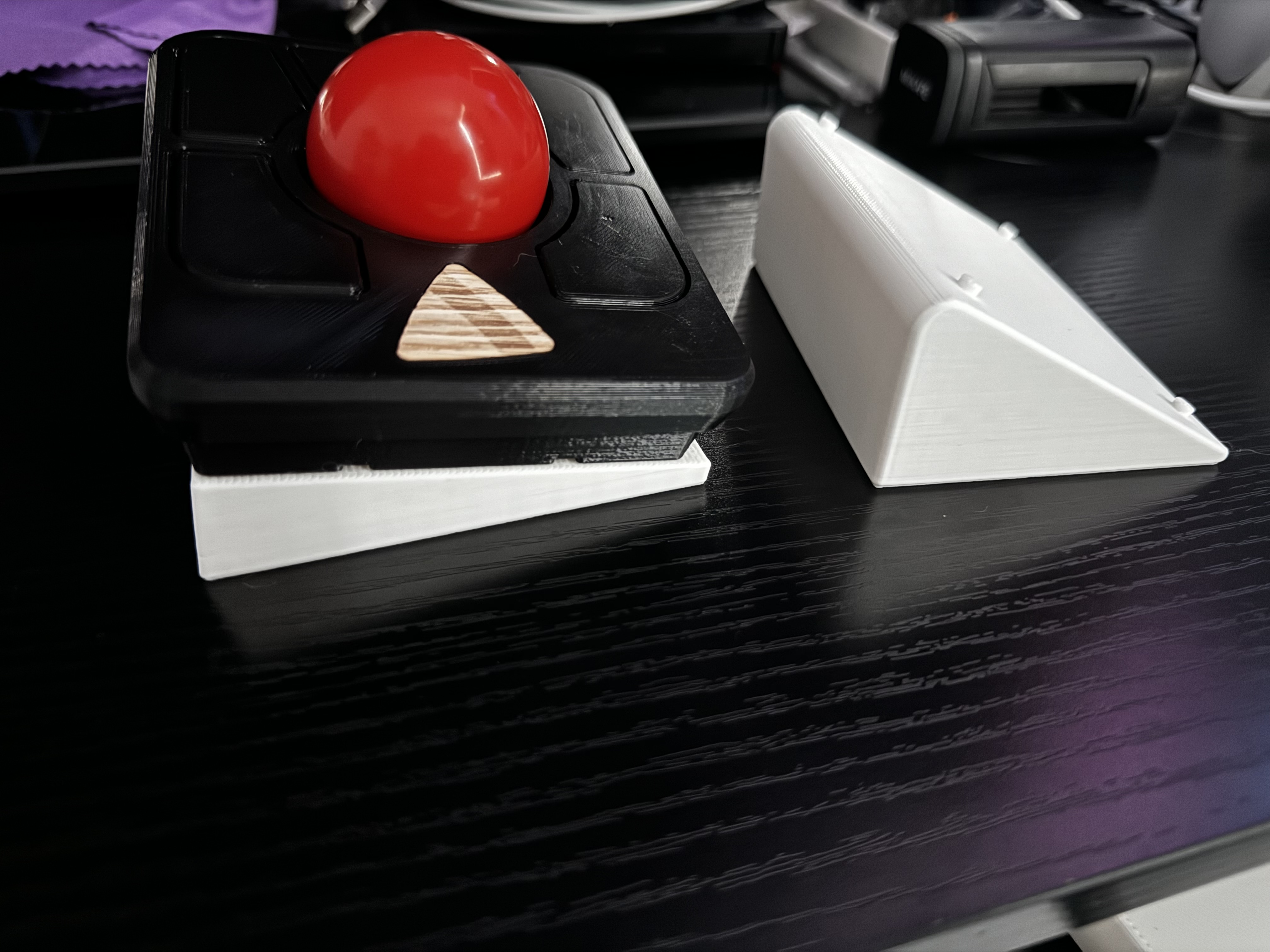 Ploopy Adept Wedge 10° by brody | Download free STL model | Printables.com