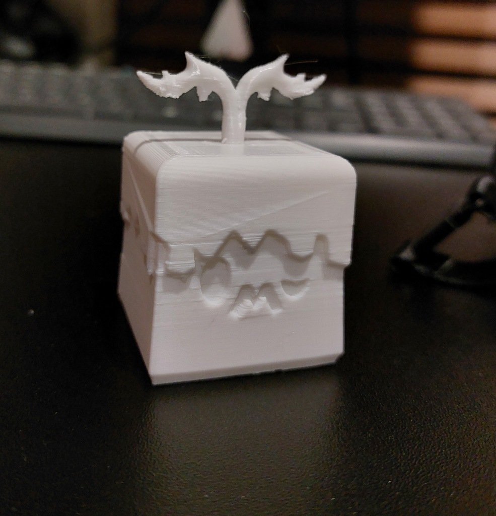 Blizzard Fruit by gbombadon | Download free STL model | Printables.com