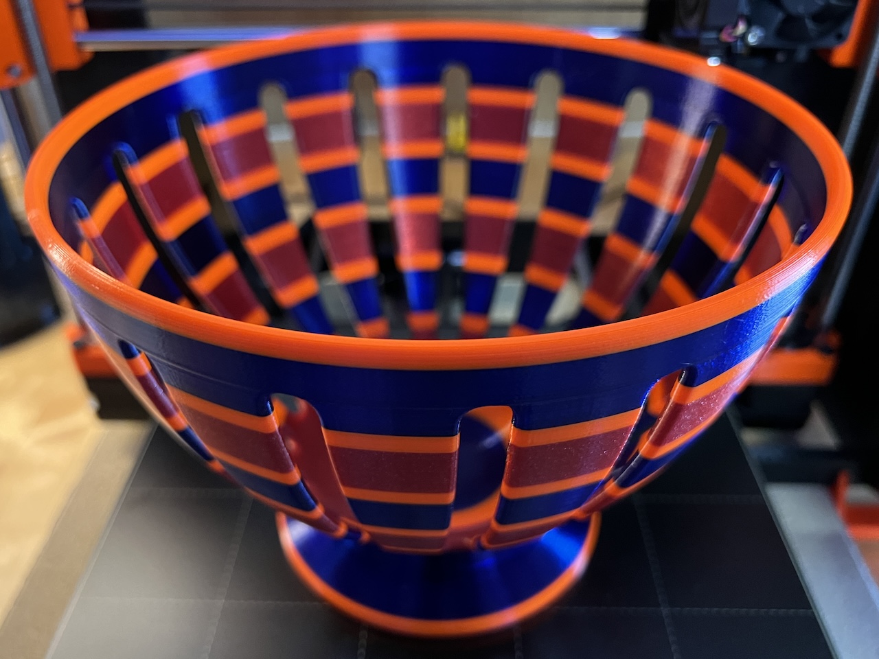 Fruit Bowl by muddymaker | Download free STL model | Printables.com