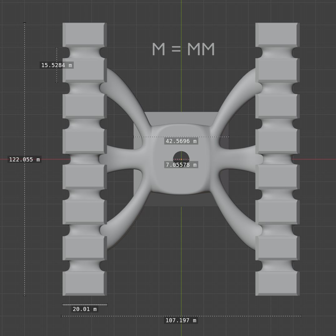 Tripod to Rail Integration System (RIS / RAS / Gun rail) by Rexodus ...