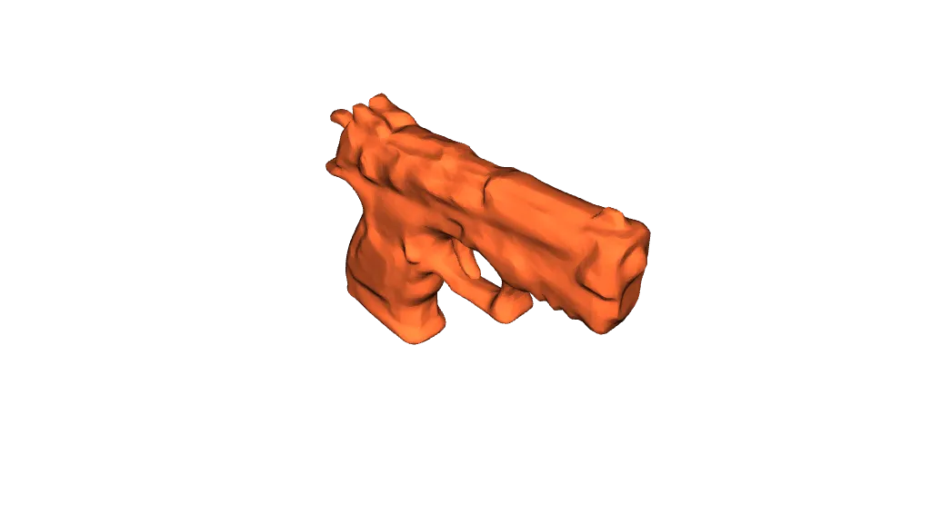 gun by raghul m | Download free STL model | Printables.com