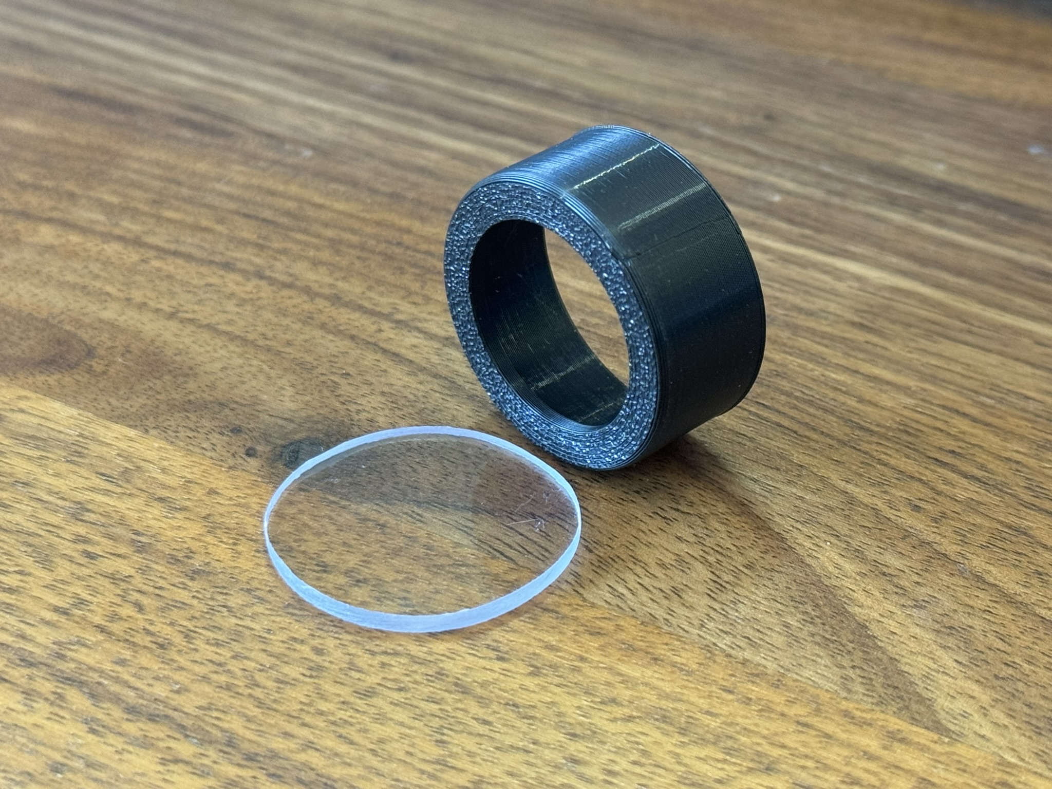 Feyachi RDS-69 BB Lens Cover by Kaseton | Download free STL model | Printables.com