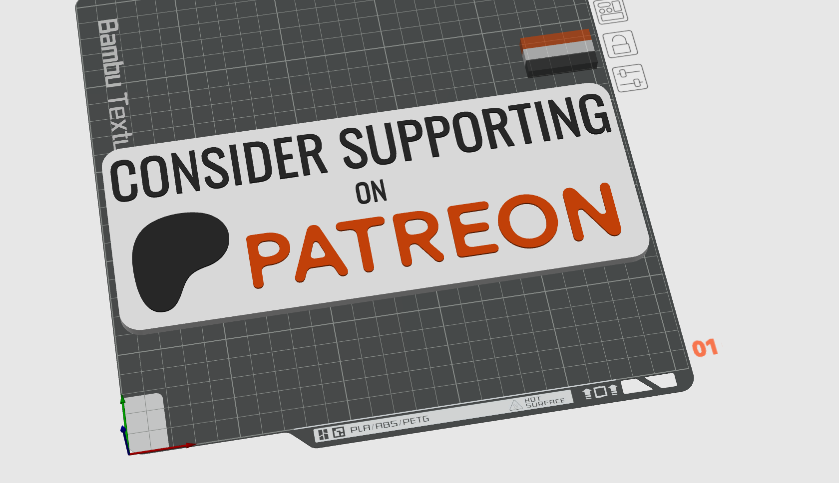 Various Patreon Logos, WordMarks, and Signs by Jonathan Levi | Download ...