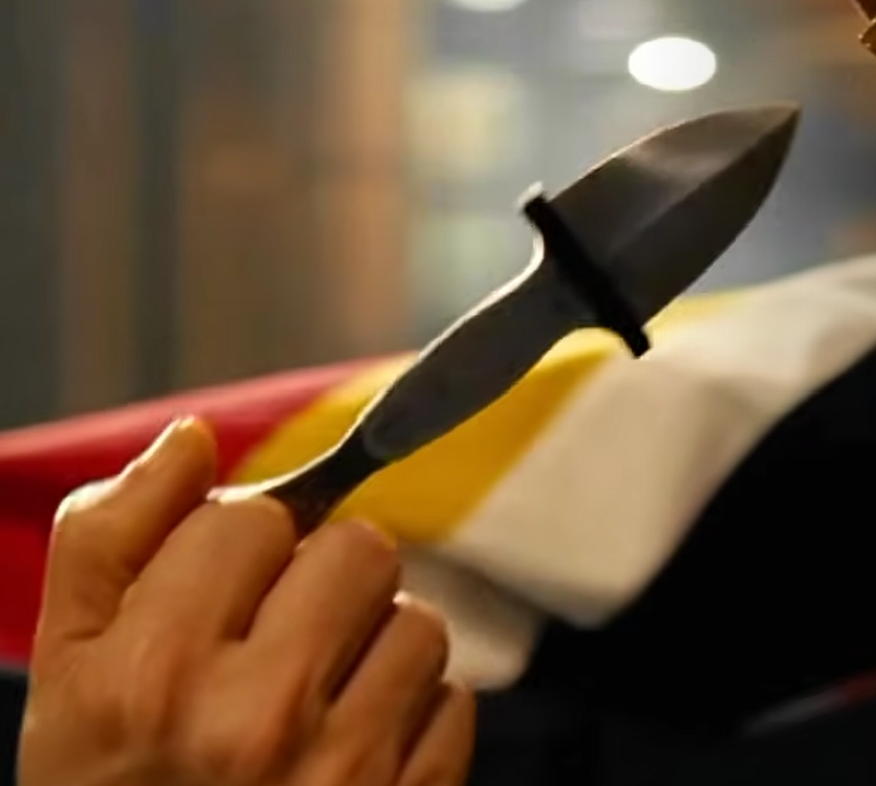 Camper Mini-Dagger & Bottle Opener by Gowtham Suresh | Download free ...