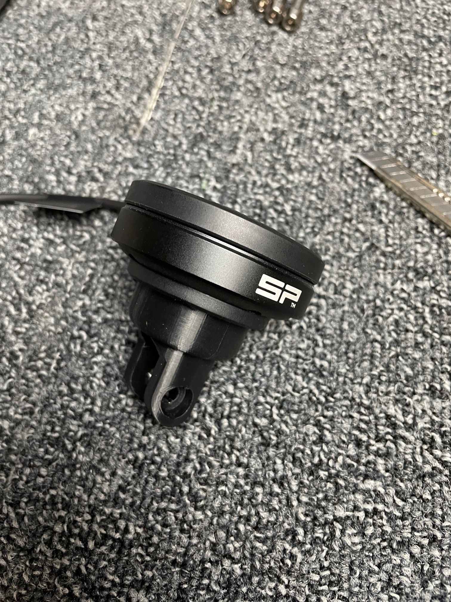TRIUMPH SP-CONNECT MOUNT by Prosper&Speedy | Download free STL model ...
