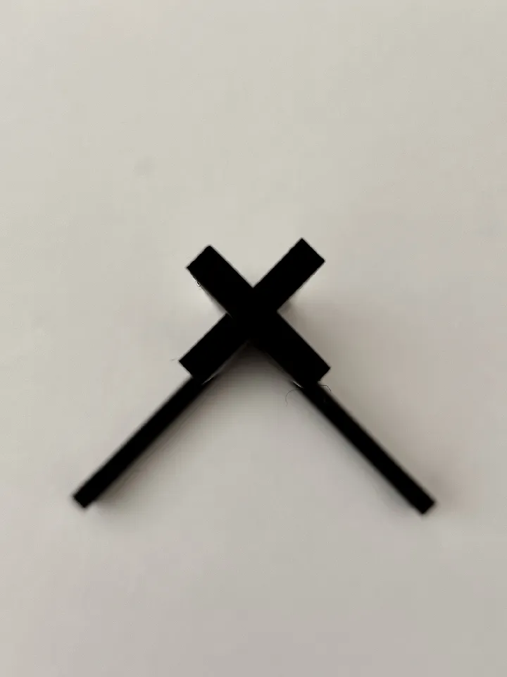 Collapsible Photo / Picture Stand / Holder by raymanengland | Download ...