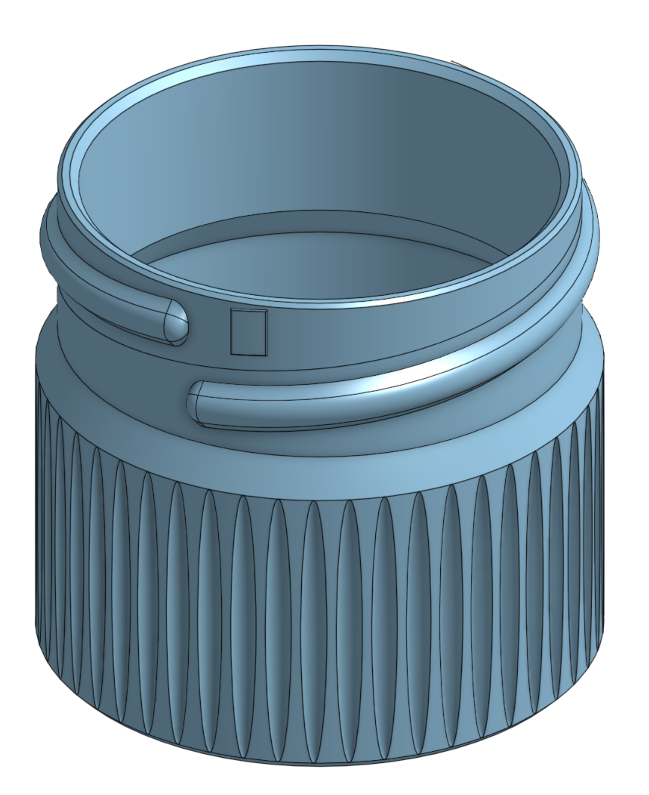Travel Box (vase mode) by DZC | Download free STL model | Printables.com