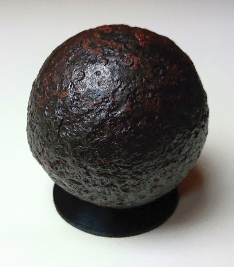 Cannonball stand by Jurotom | Download free STL model | Printables.com