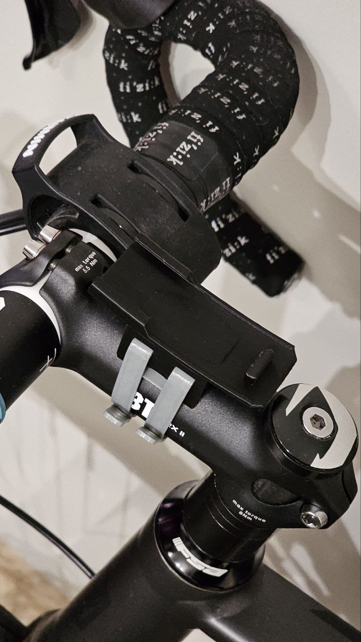 Garmin GPSMAP holder by AndresV | Download free STL model | Printables.com