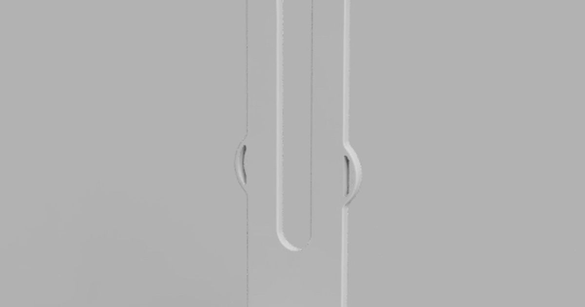 Vileda Swiffer Adapter by Rain | Download free STL model | Printables.com