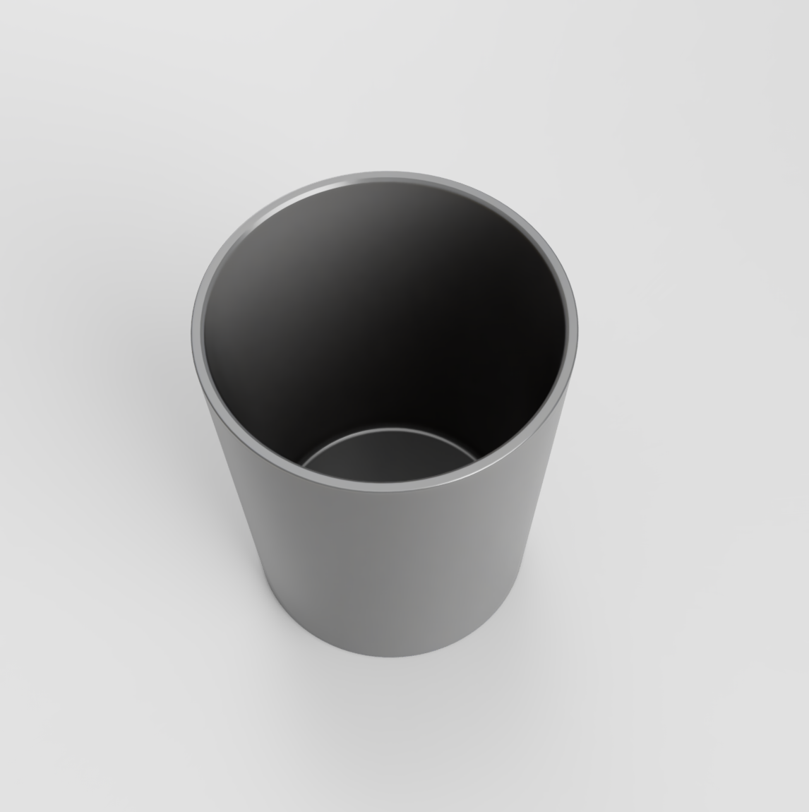 Small table bin - bits & pieces by SEB | Download free STL model ...