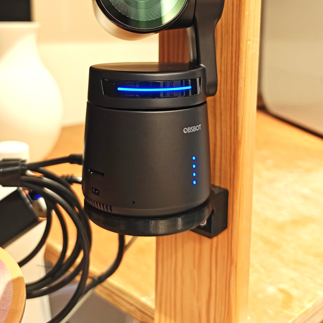 OBSBOT TailAir Modular Mounting System by Adam - Vector 3D | Download ...