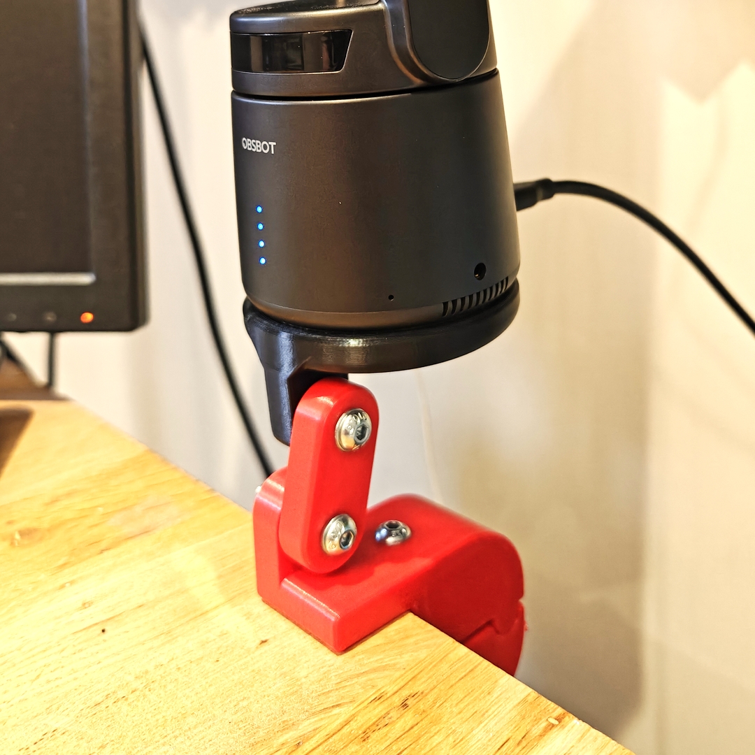 OBSBOT TailAir Modular Mounting System by Adam - Vector 3D | Download ...